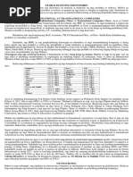 Filipino Sa Negosyo at Industriya | PDF