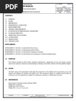 Check List For Asphalt Cutter | PDF | Technology & Engineering