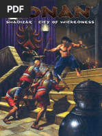 MGP7815 - Betrayer of Asgard | Conan The Barbarian | Leisure