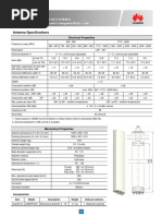 AIR3258 Datasheet | PDF | Electronics | Radio