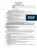 Cardiovascular Assessment Checklist | PDF | Pulse | Cardiovascular ...