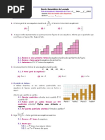 Ficha de Trabalho - Sequências | PDF | Sequência | Estruturas matemáticas