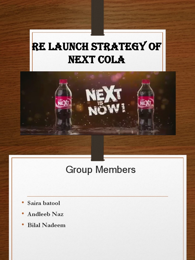 Next Cola | PDF | Market Analysis | Brand