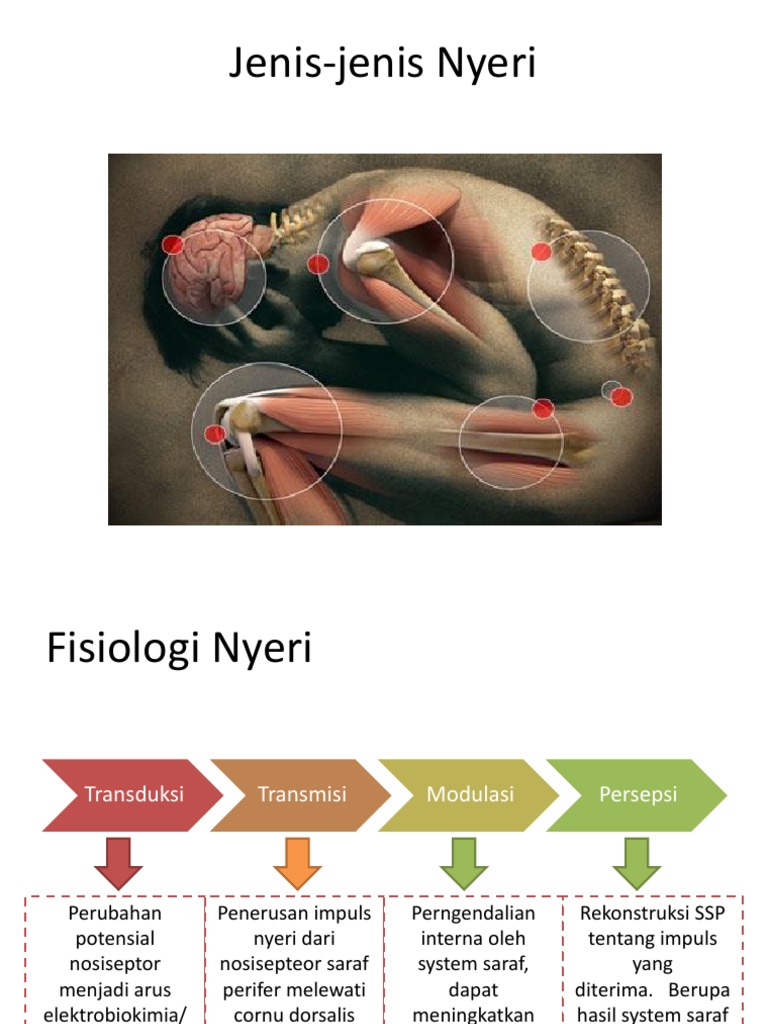 Jenis Jenis Nyeri | PDF
