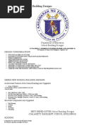 Deped Standard Color Scheme For School Building | PDF