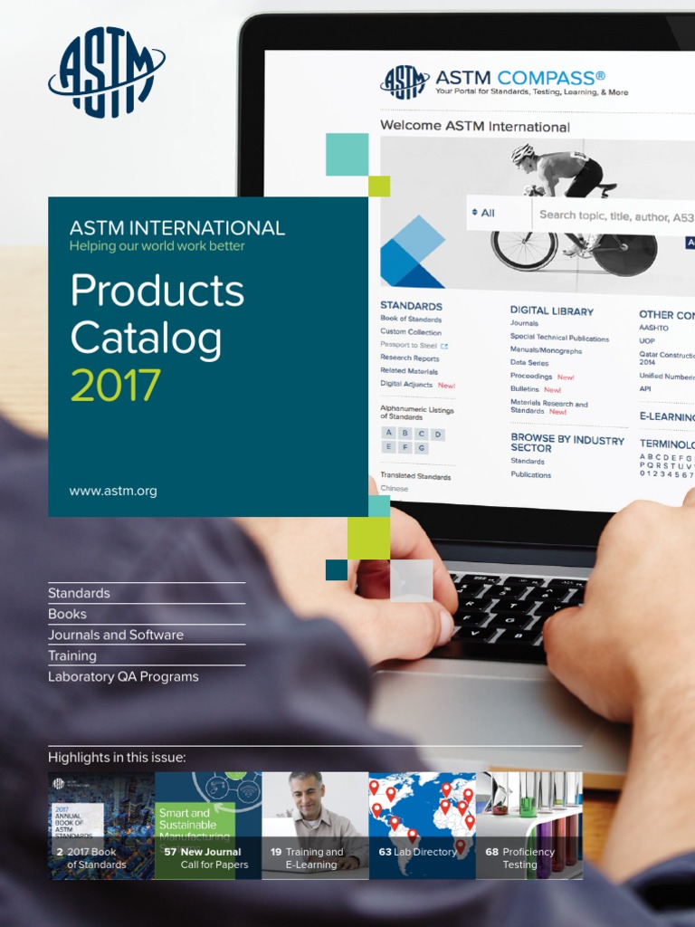 Astm Productscatalog2017 | PDF | Metals | Fuels