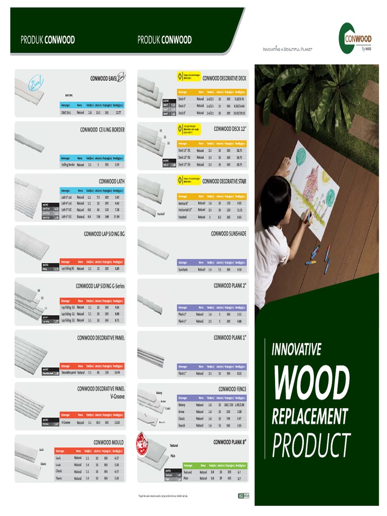 5 Conwood Brochure PDF | PDF