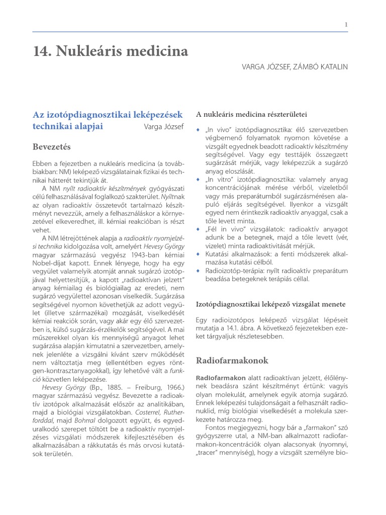 Nukl Medicina | PDF