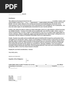 BDO Auto-Debit Arrangement Form | PDF | Payments | Debits And Credits