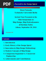 Bulk Carrier Design Guide | PDF | Ships | Oil Tanker