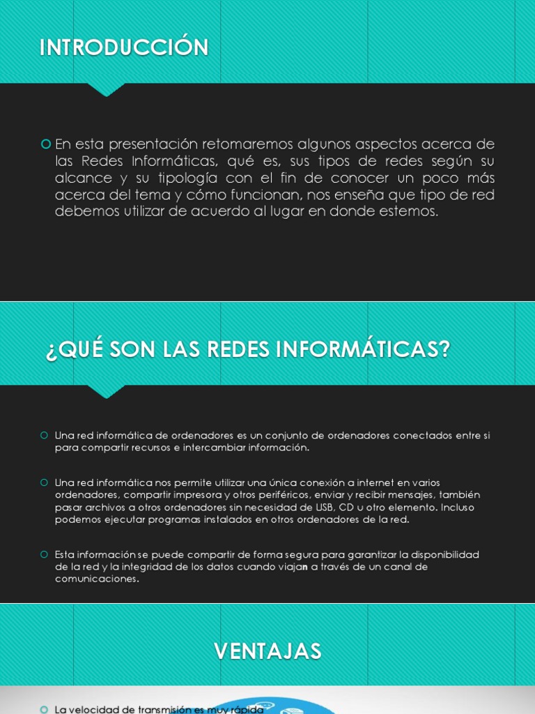 Redes Informaticas | PDF | LAN inalámbrico | Red de computadoras