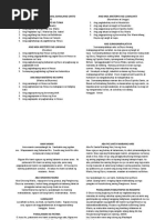 Guide For Commentators (Filipino Mass) | PDF