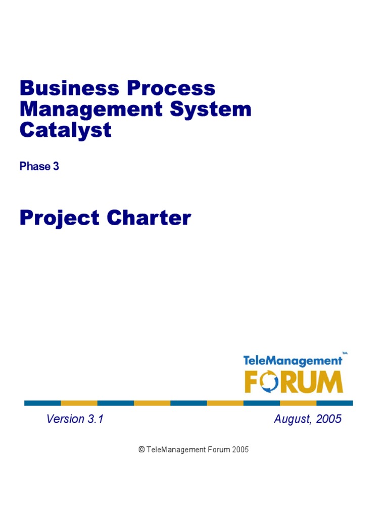 Implementing Business Process Management - Phase 3 | PDF | Business ...