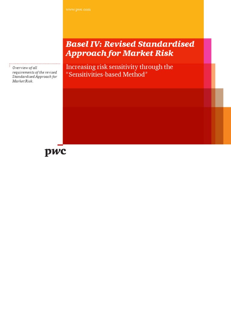 Basel IV Revised Standardised | PDF | Greeks (Finance) | Basel Ii