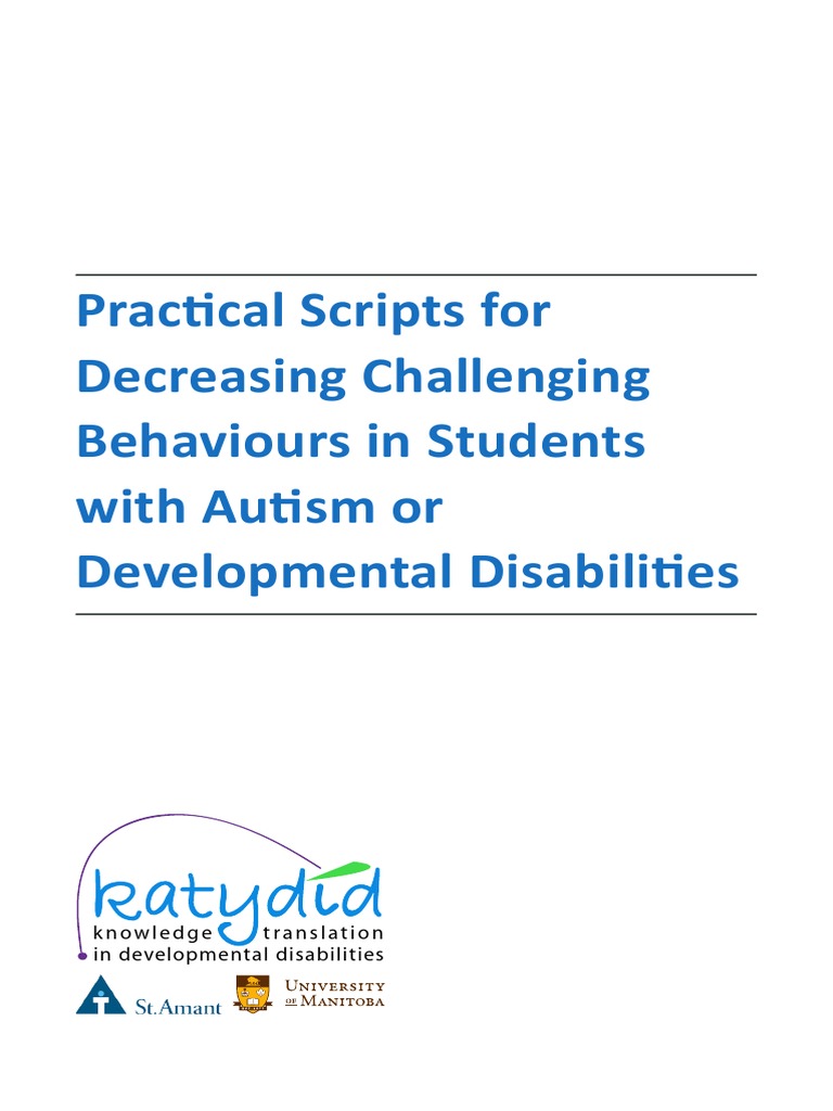 Practical Scripts | PDF | Reinforcement | Behavior