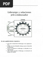 Modelo Burke-Litwin: Cambio Organizacional | PDF | Gestión del cambio ...