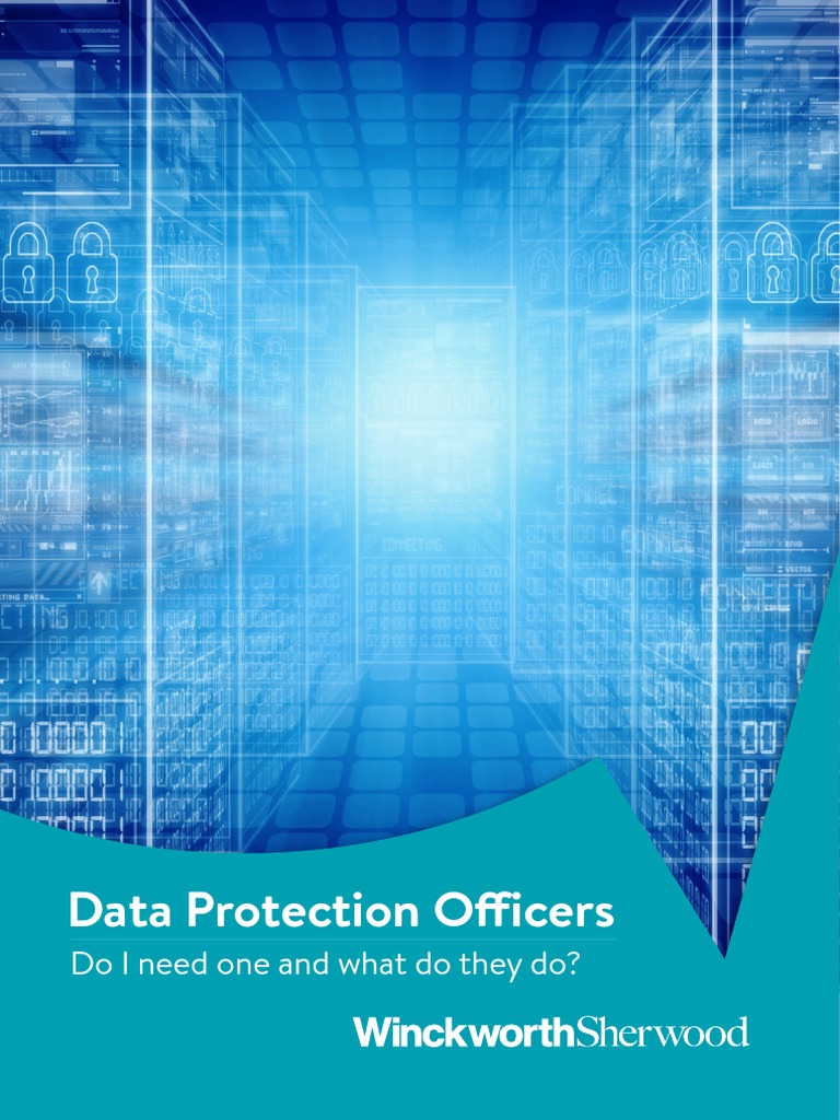 Data Protection Officers | PDF | Information Privacy | Regulatory ...