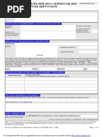 Lightning Protection Checklist | PDF | Lightning | Building Engineering