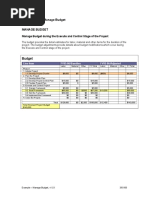 General Sheath Test Procedure HV Cable | PDF | Direct Current | Switch