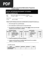 Sample Script for Board Meeting | PDF | Government