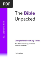 Precept - Intro To Marking | PDF | Humility | Jesus