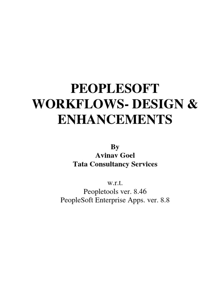 Workflow Simple Example | PDF | Business Process | Hyperlink