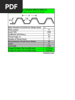 Disc Springs DIN EN 16983 Specs | PDF | Steel | Stainless Steel