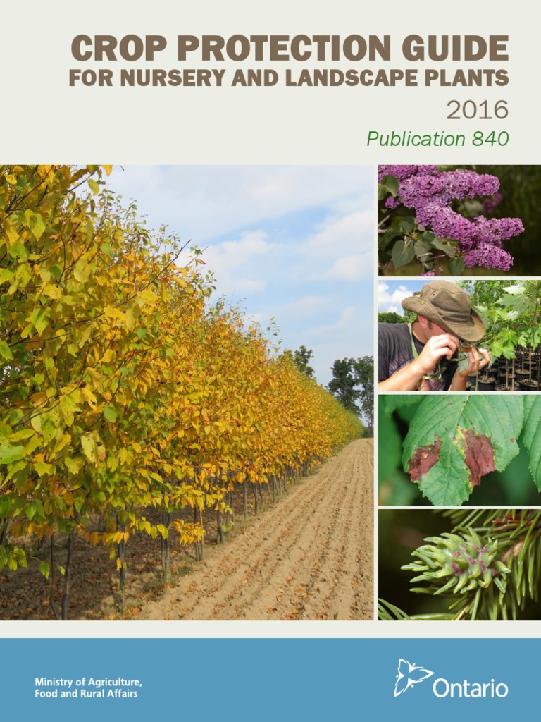 Crop Protection Guide | Download Free PDF | Pesticide | Honey Bee