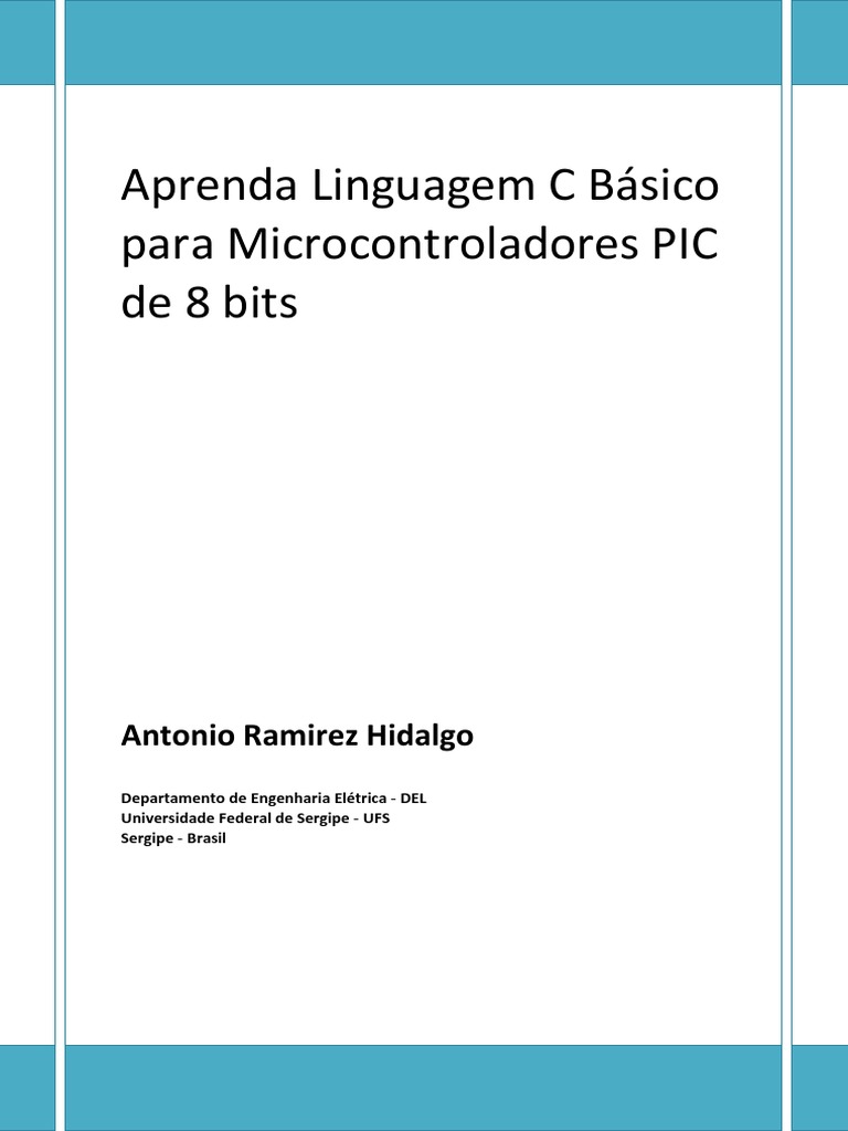 Aprenda Linguagem C Básico para Microcontroladores - v1 | PDF | Diodo ...