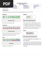 American Mahjong Rules Explained | PDF | Mahjong | Gambling