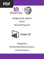 Manual de Power BI | PDF | Tabla (base de datos) | Computadora de ...