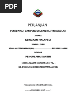 1.PENGURUSAN KANTIN SEKOLAH MPPKPPM Bil12024 | PDF
