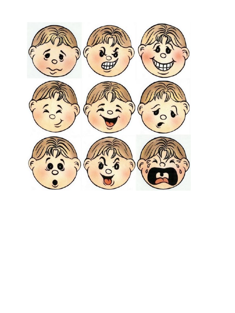 Caritas Emociones | PDF