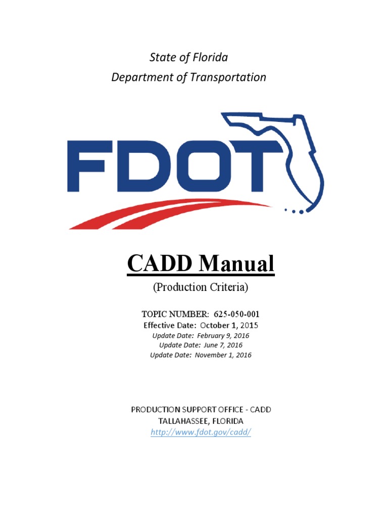 CADD Manual | PDF | Computer Aided Design | Computer File