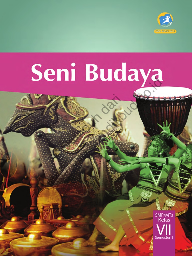 Seni Budaya Kelas 7 PDF | PDF