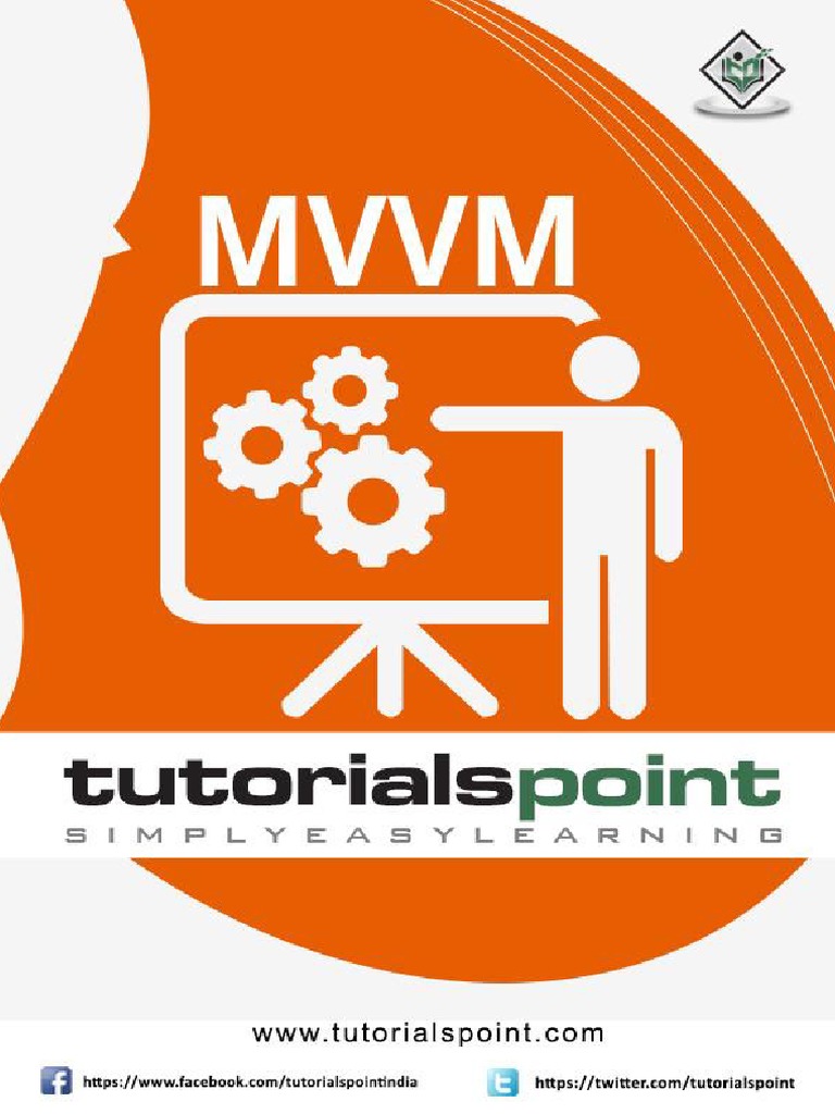 MVVM Tutorial PDF | PDF | Extensible Application Markup Language | Model–View–Controller
