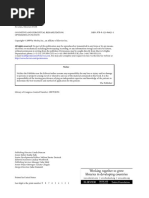 Scoring Tables For Allen Cognitive Level Screen Test | PDF