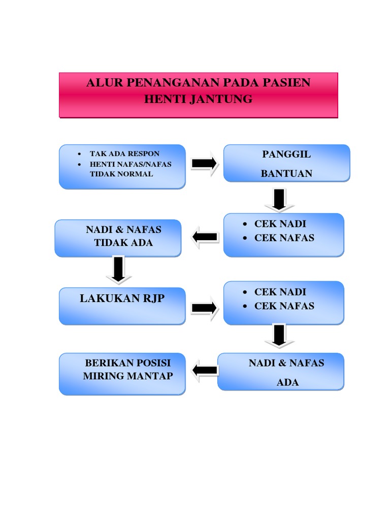 Alur Henti Jantung | PDF