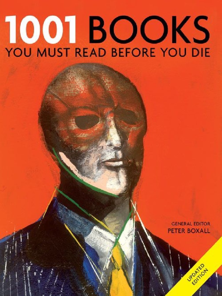 1001 Books You Must Read Before You Die-Cassell I | PDF | Novels ...