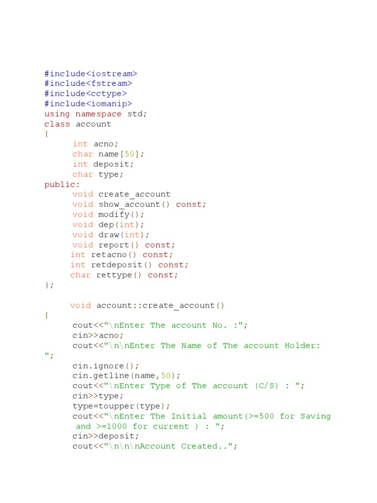 #Include #Include #Include #Include | PDF | Computer Data | Areas Of ...