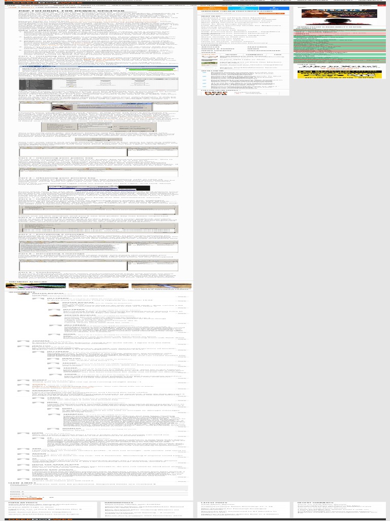 PGP Tutorial For Newbs Gpg4usb - Deep Dot Web | PDF | Public Key Cryptography | Encryption