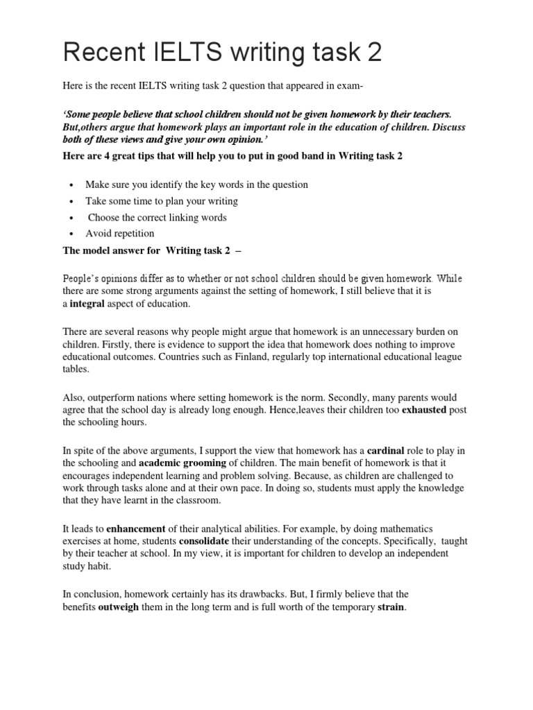 Recent IELTS Writing Task 2 | PDF | Closed Circuit Television | Advertising