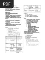 Gram Positive Cocci Flow Chart | PDF | Streptococcus | Prokaryote