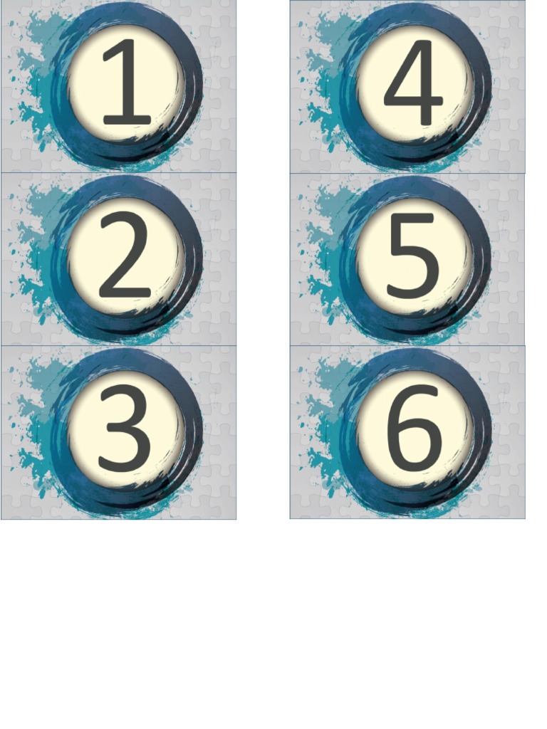 Gambar Nomor Dada | PDF