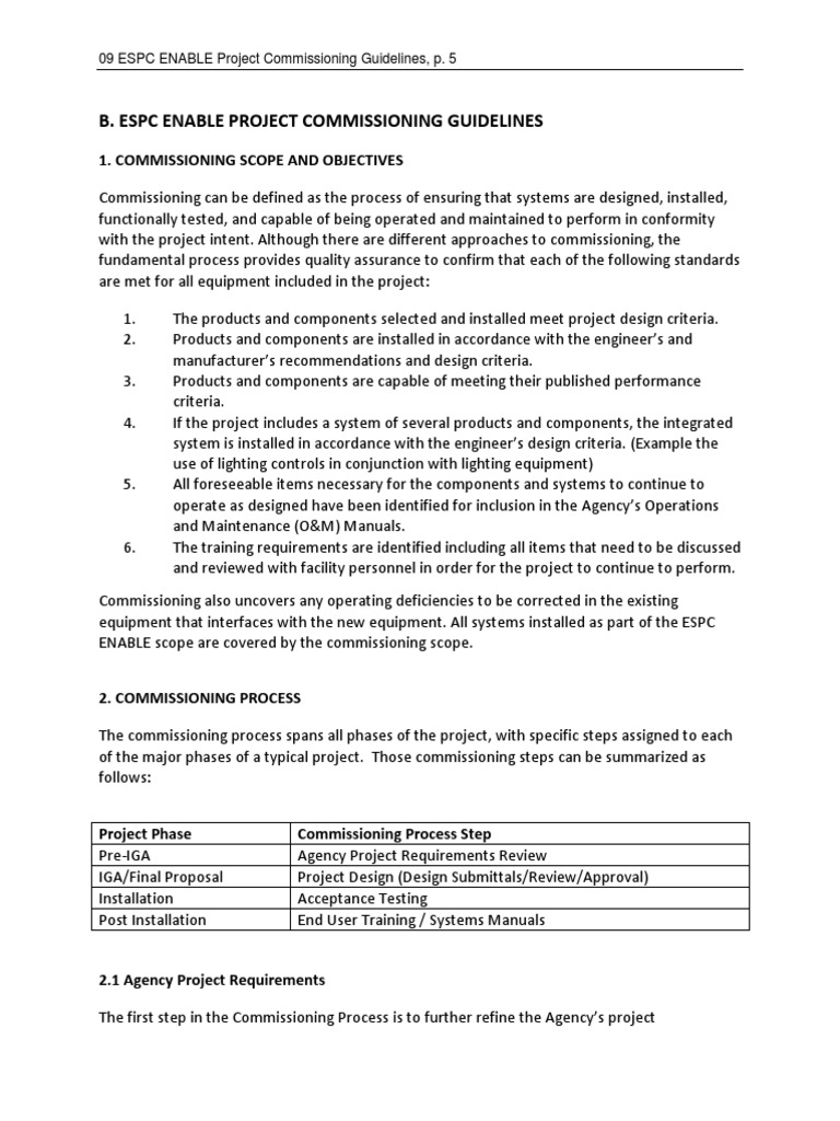 Enable - Checklist (1) - Copy2 | PDF | Business | Engineering