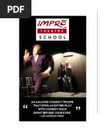 21 Days of Improv | PDF | Cognition | Psychological Concepts