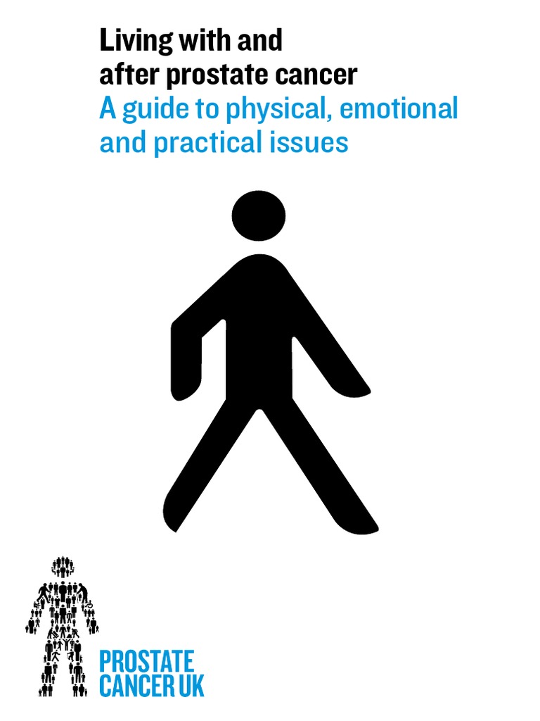 Living With and After Prostate Cancer | PDF | Urinary Incontinence ...