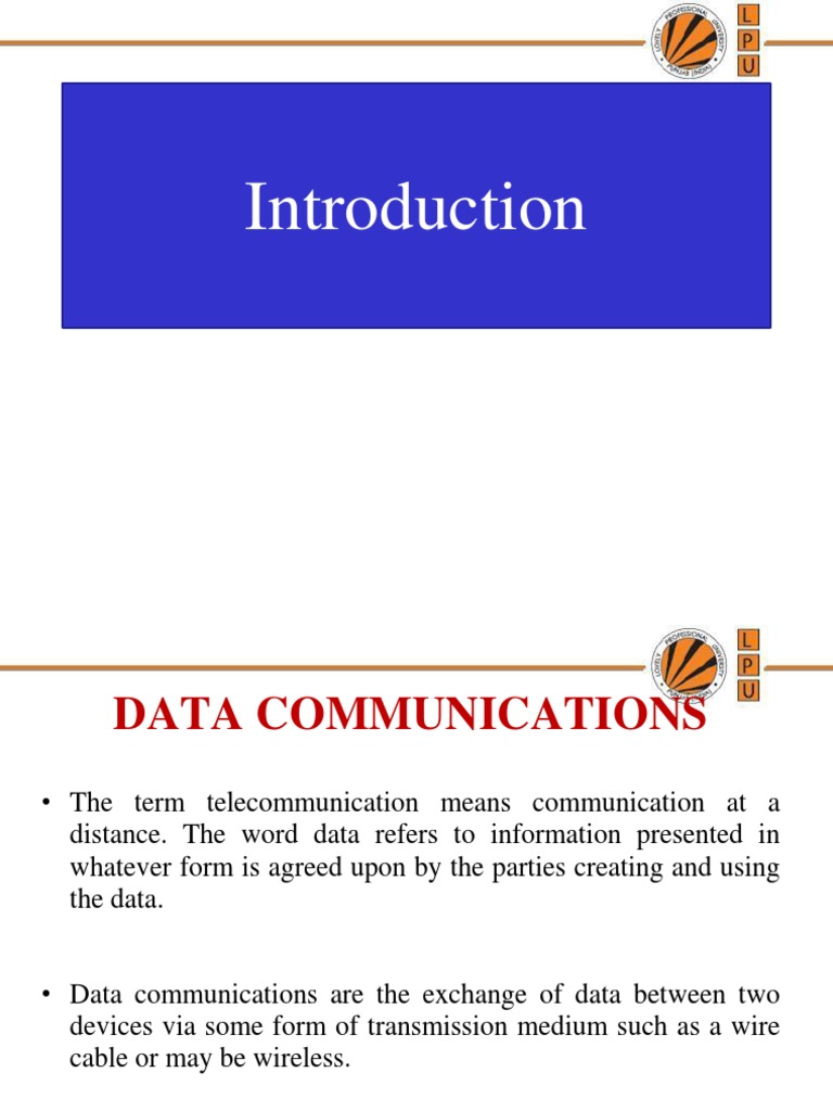 Cse306 Computer Networks Pdf Telecommunication Transmission Medium