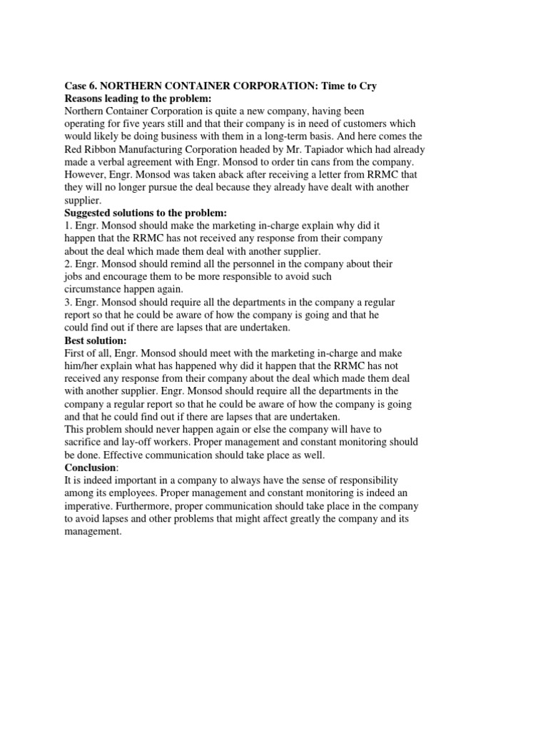 Case Study | Recruitment | Employment