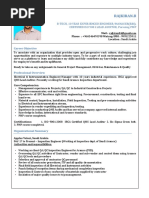 Motor Testing and General Checks Format | PDF | Electric Motor | Switch